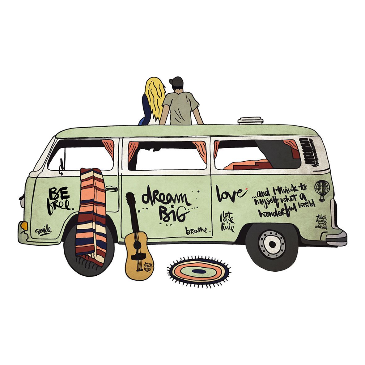 Paper Napkins & Stationery